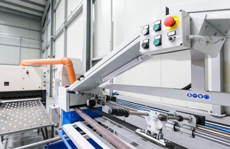 Mechanical Assembly & Finishing - CLWMetal